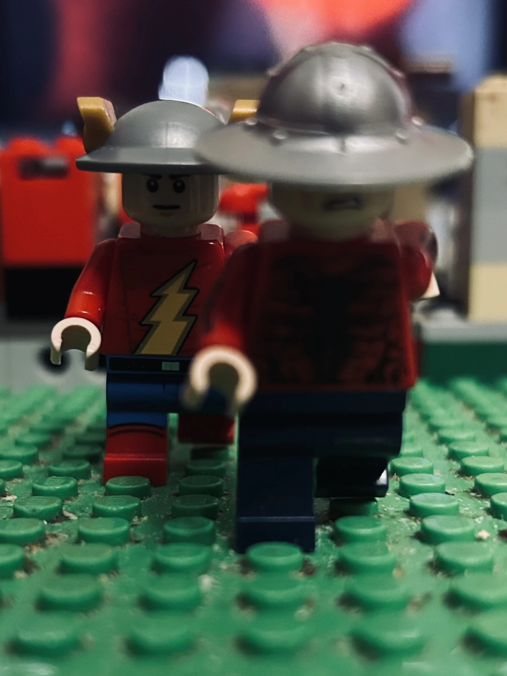 Lego The Flash vs The Rival | Fandom