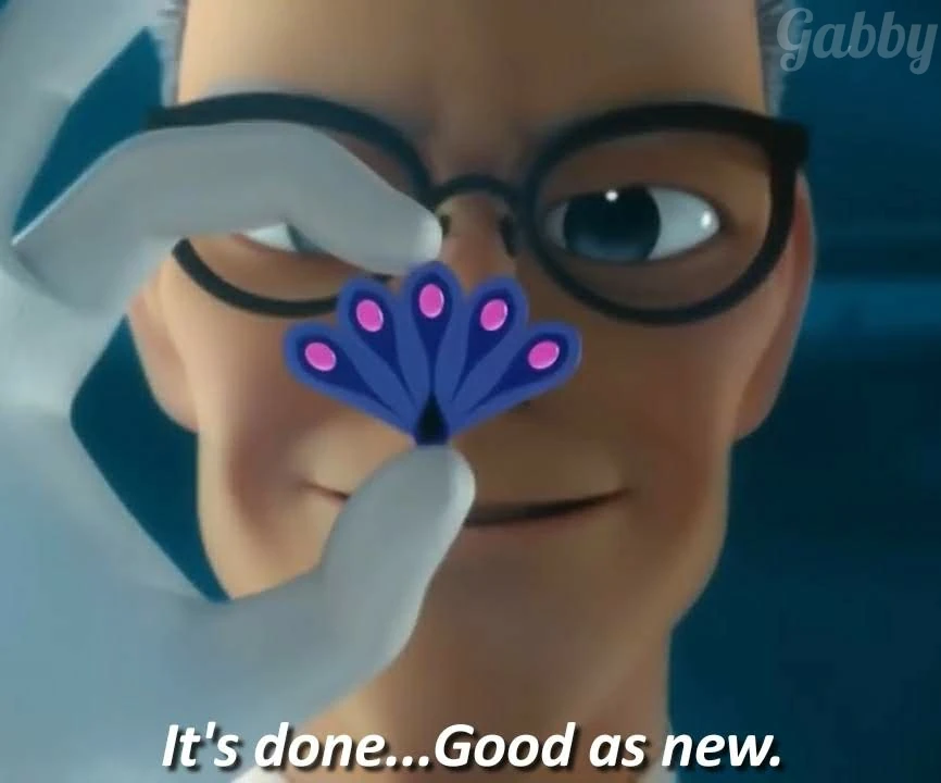 Miracle Queen - PEACOCK IS FIXED?? *SPOILERS* | Fandom