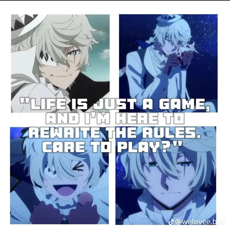 Bsd quotes 🔛🔝 | Fandom
