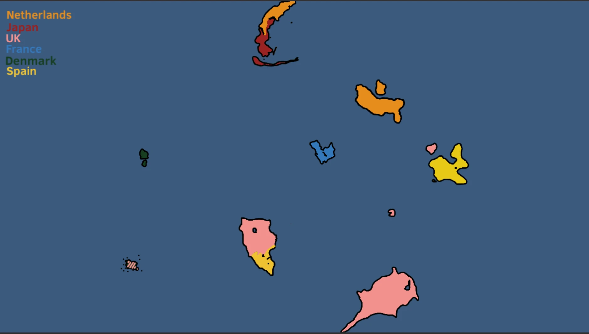 Where are the PTFS islands [MY UNIVERSE NAME REVEAL] | Fandom