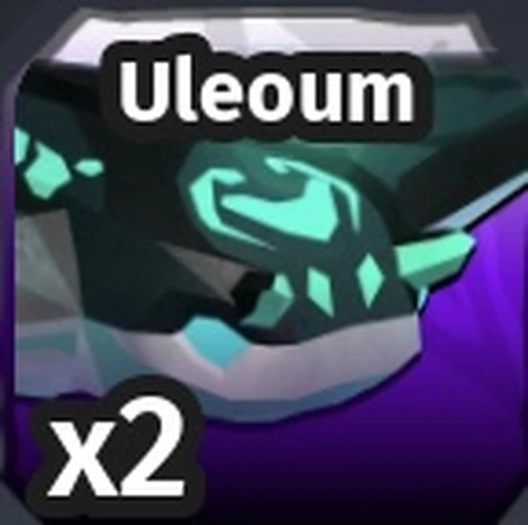 Selling Uleoum! | Fandom