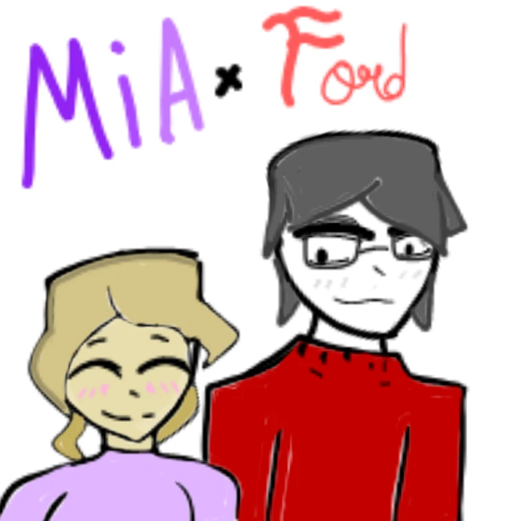 Mia(MiaGamesForFun) x StanFord Pines | Fandom