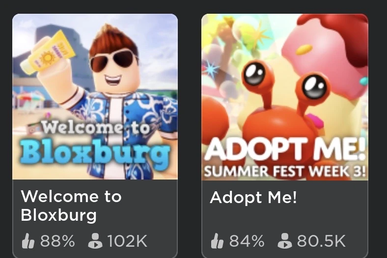 bloxburg having a higher player count than adopt me- | Fandom