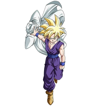 Drippiest Gohan Outfit? (Part 1)-Kid Gohan! | Fandom