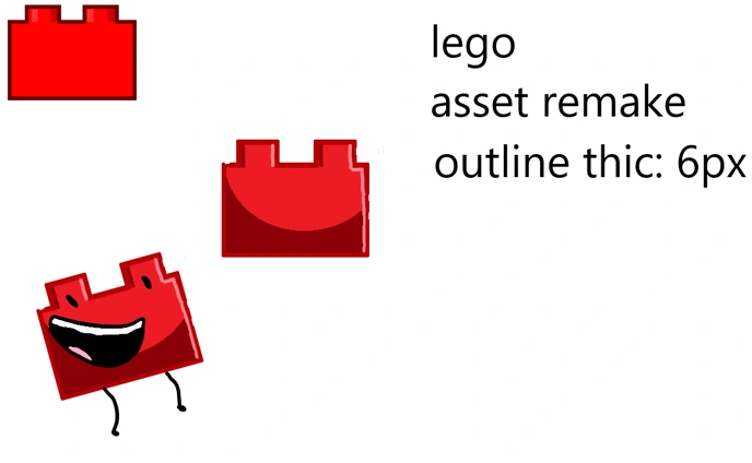 lego brick asset remake | Fandom