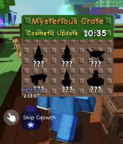 Mysterious crate | Fandom