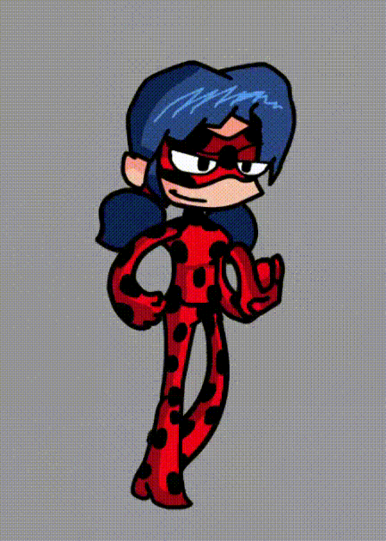 Miraculous FNF Content | Fandom