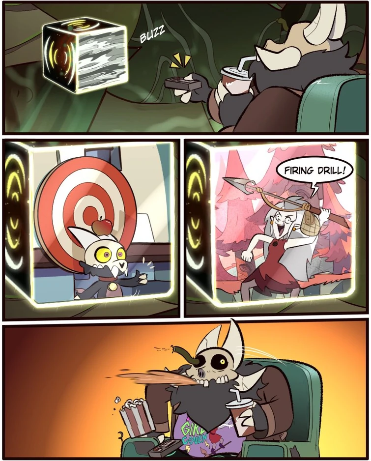 [ MoringMark] Watching and Screaming | Fandom