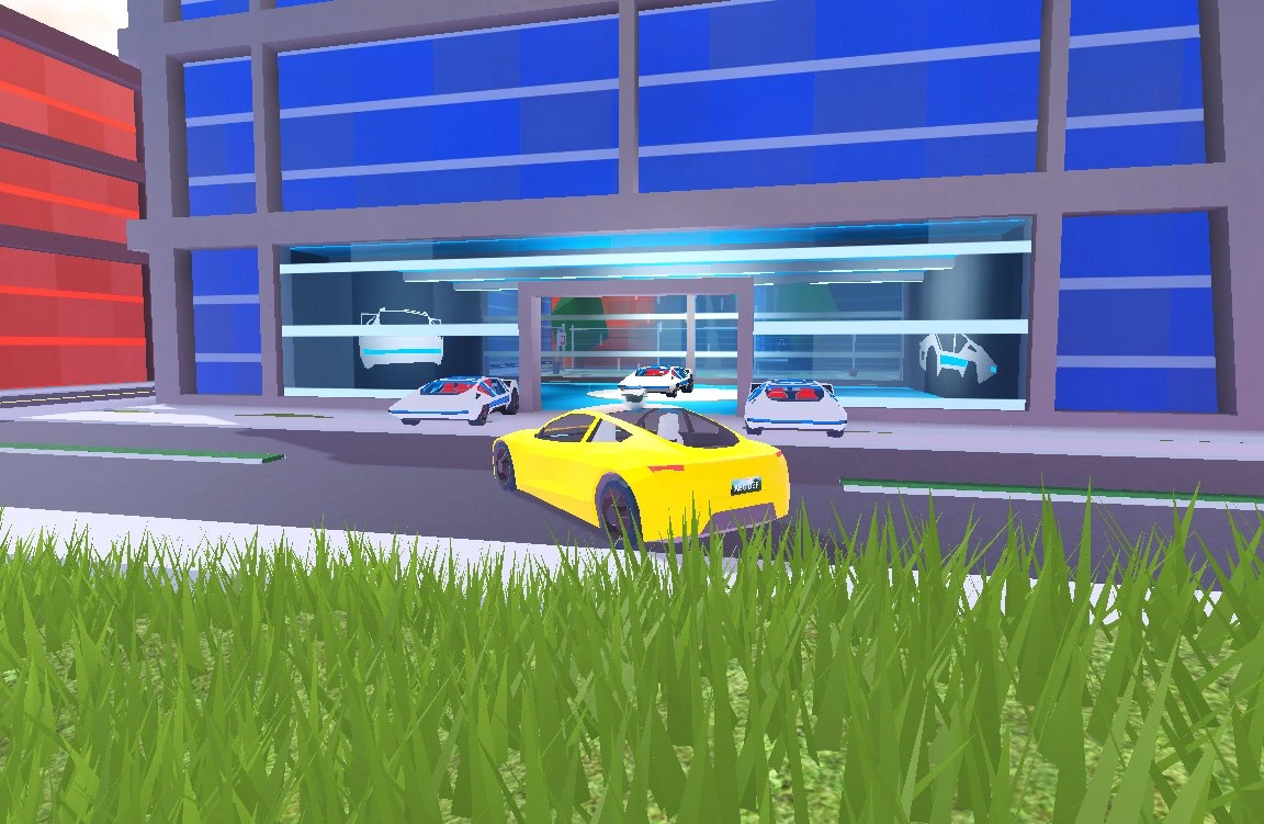 Welcome to Planet Jailbreak Spin-off Series (Episode 1) | Fandom