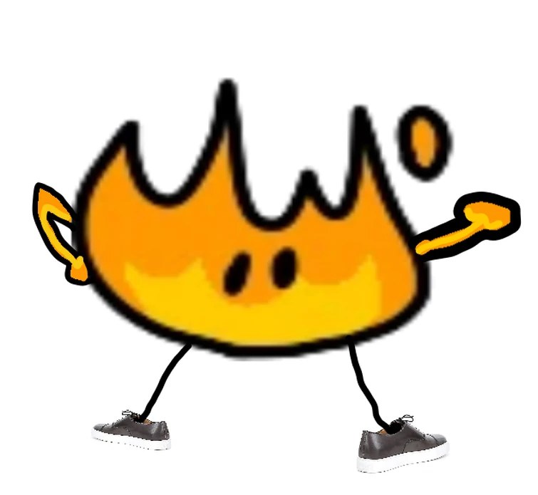 Minus/Plus Firey | Fandom