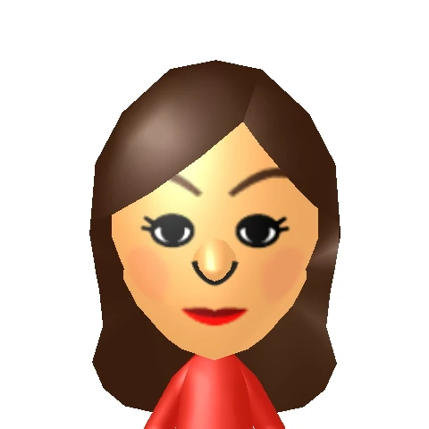 How cute is this Mii? | Fandom