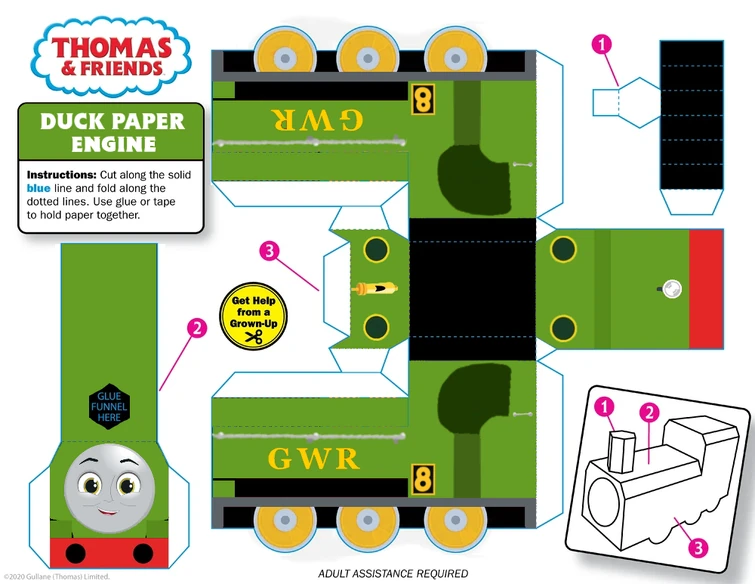Discuss Everything About Thomas & Friends: All Engines Go Wiki | Fandom