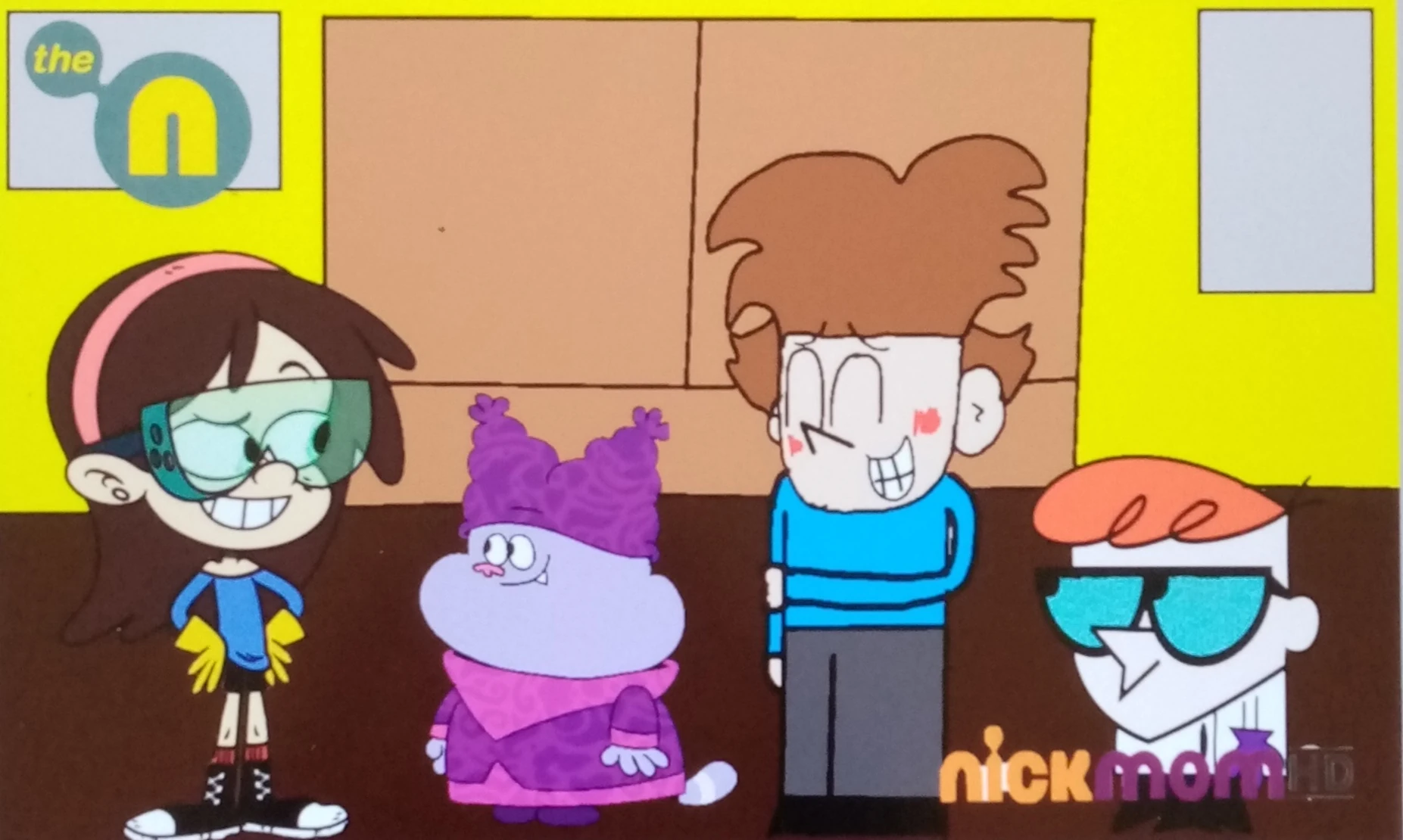 2 new screenshot of my homemade series | Fandom