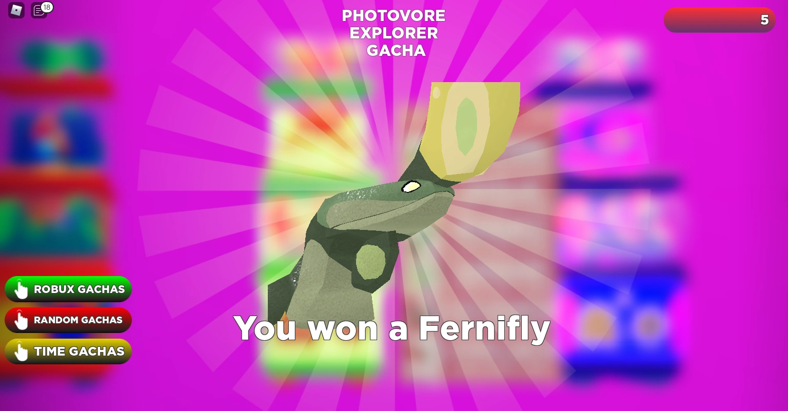 wow i got something other than a lerachu | Fandom