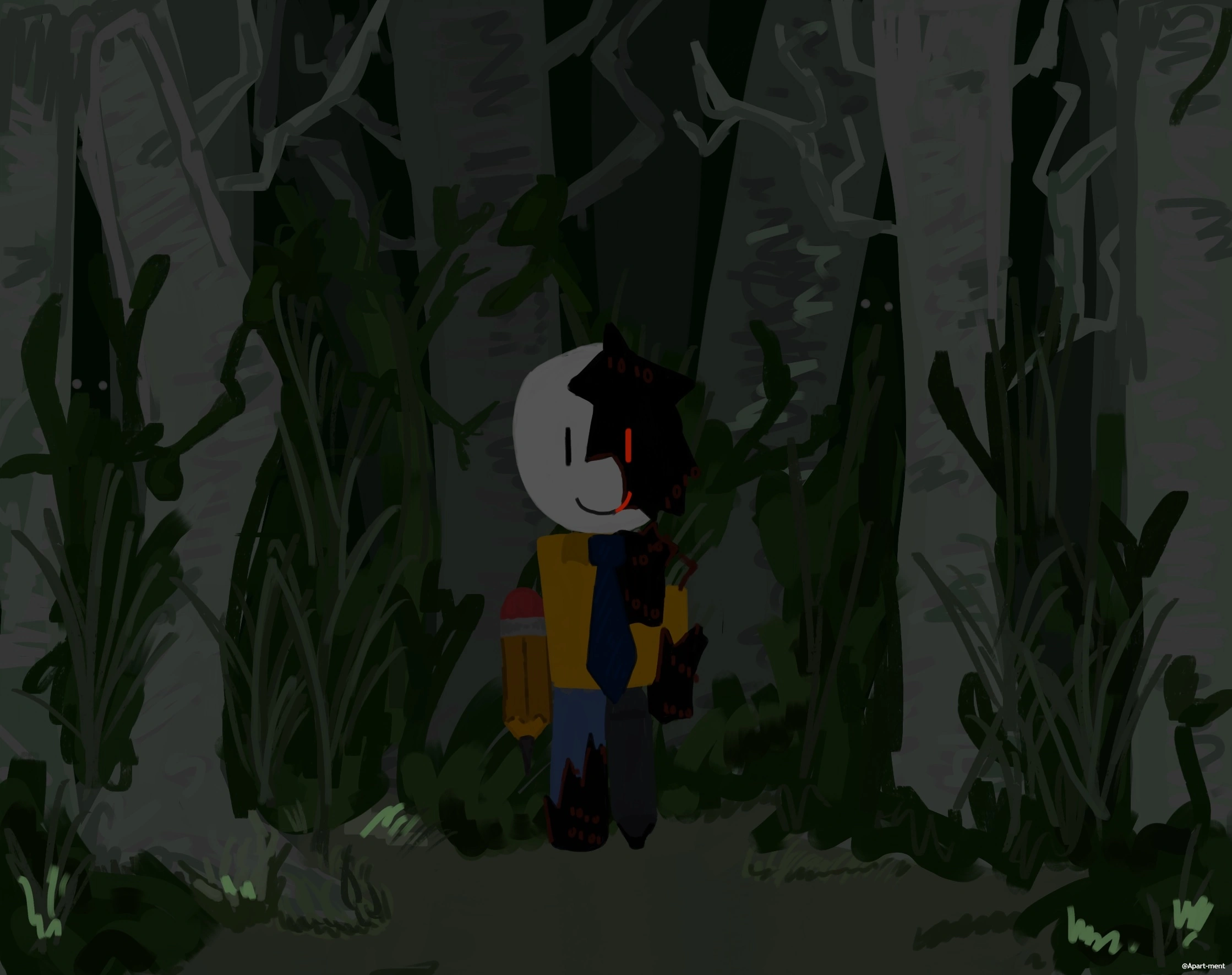 They're all yours, sketch doe. | Fandom