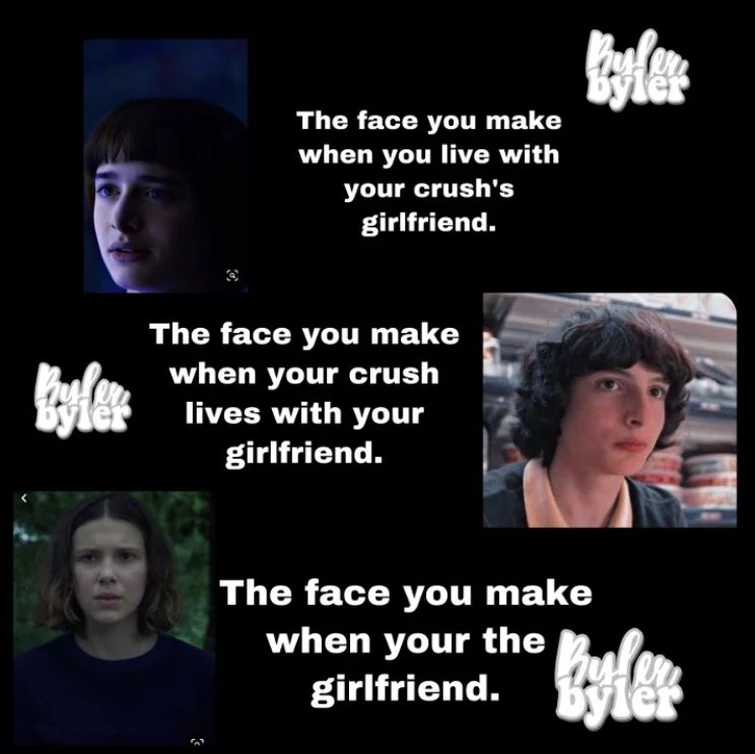 Byler memes | Fandom