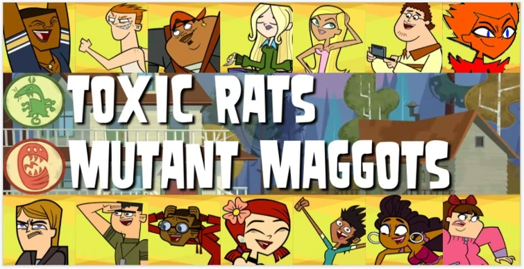 Discuss Everything About Total Drama Wiki | Fandom