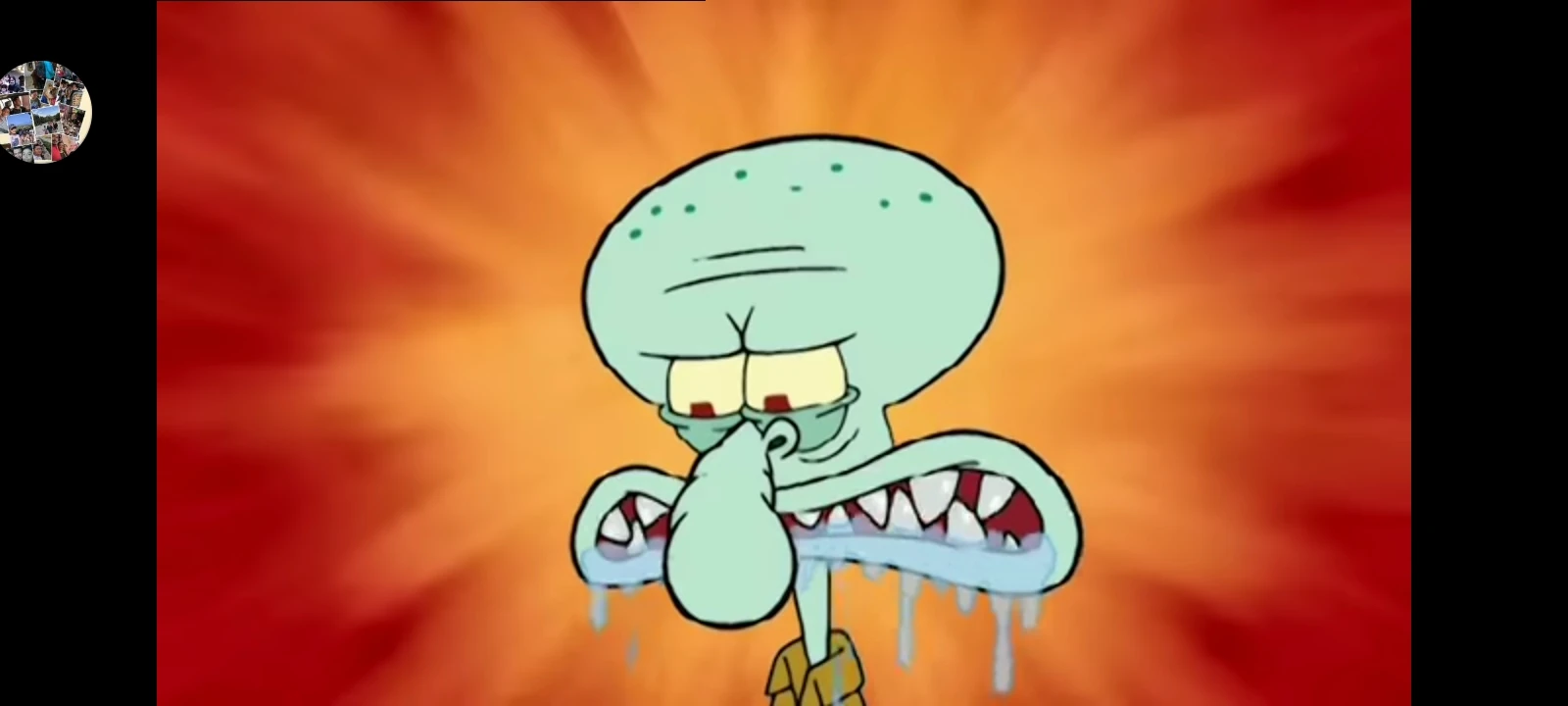 Why is Squidward angry? (Wrong Answers only) | Fandom
