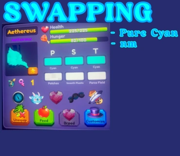 Swapping & Buying Desy | Fandom