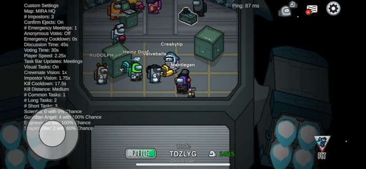 Discuss Everything About Among Us Wiki | Fandom