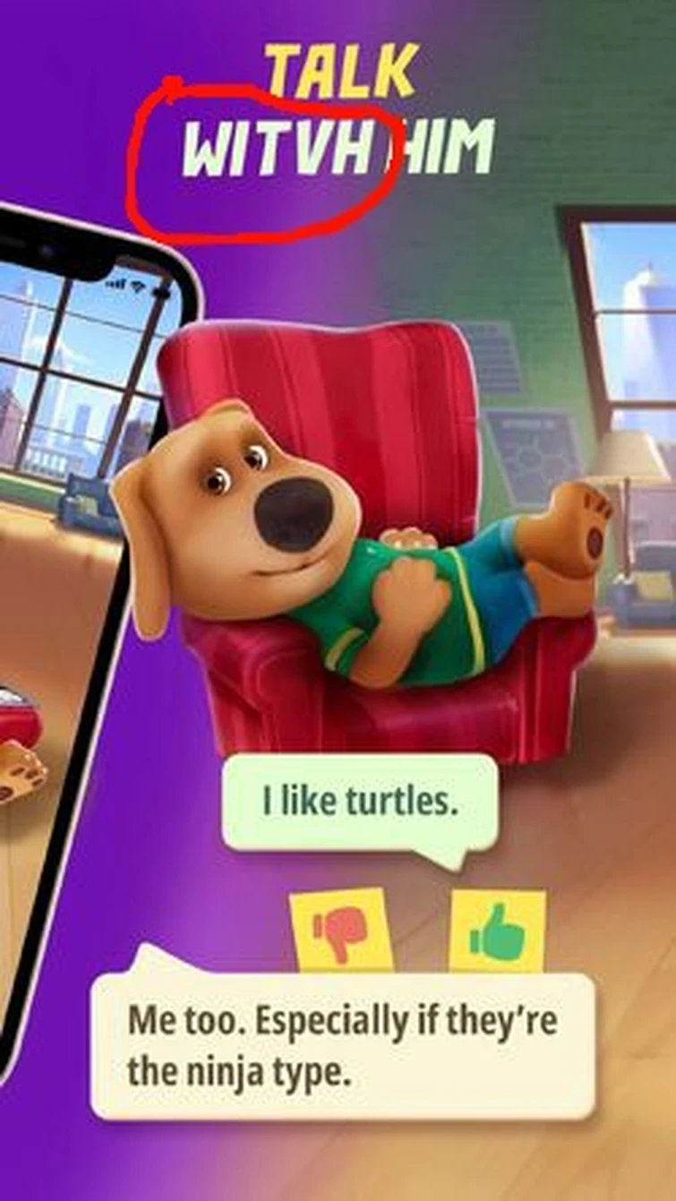 Discuss Everything About Talking Tom & Friends Wiki | Fandom