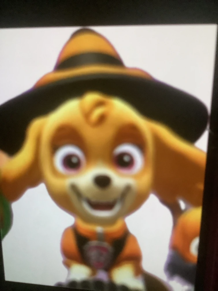 Skye as a witch | Fandom