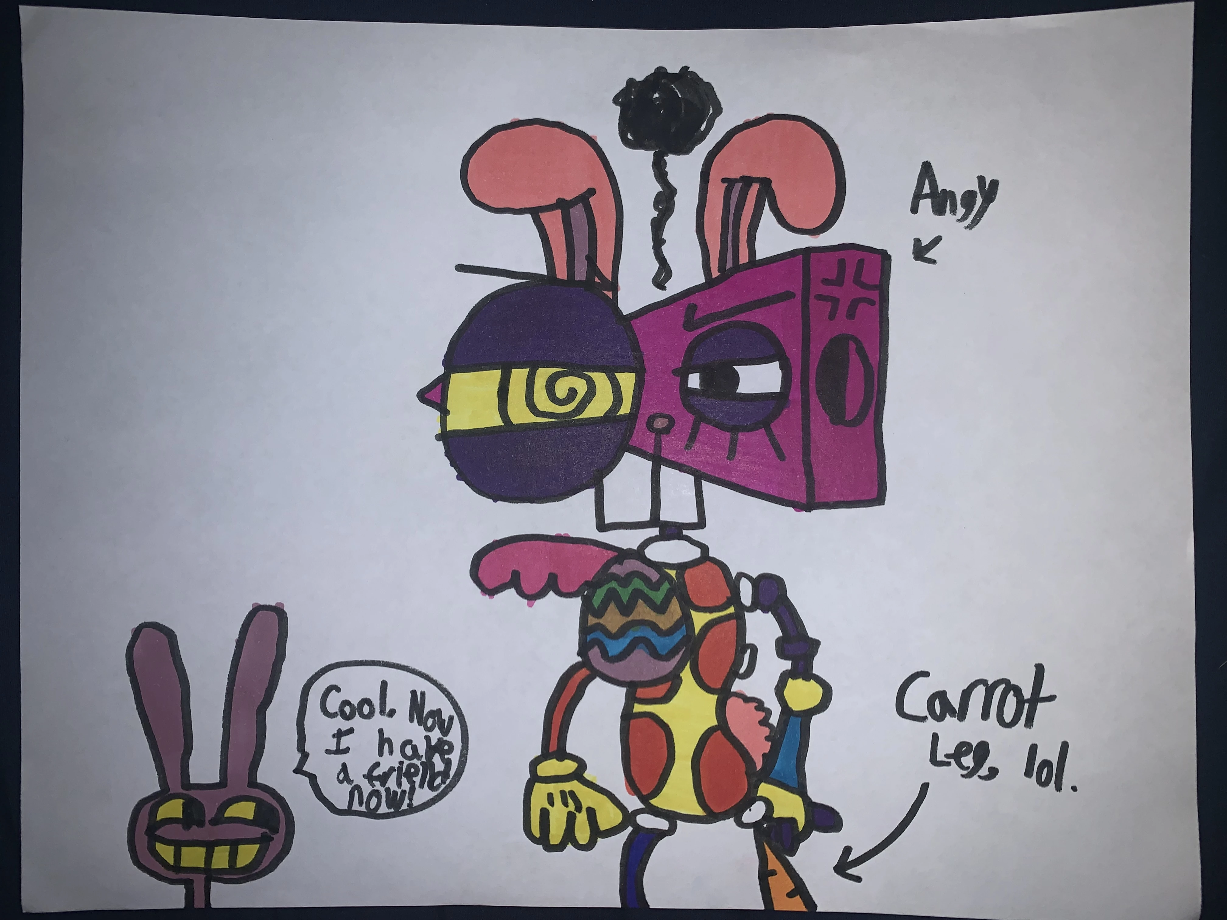 Zooble as a Bunny | Fandom