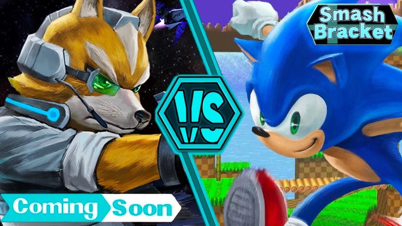 Sonic vs Fox REMAKE | Fandom