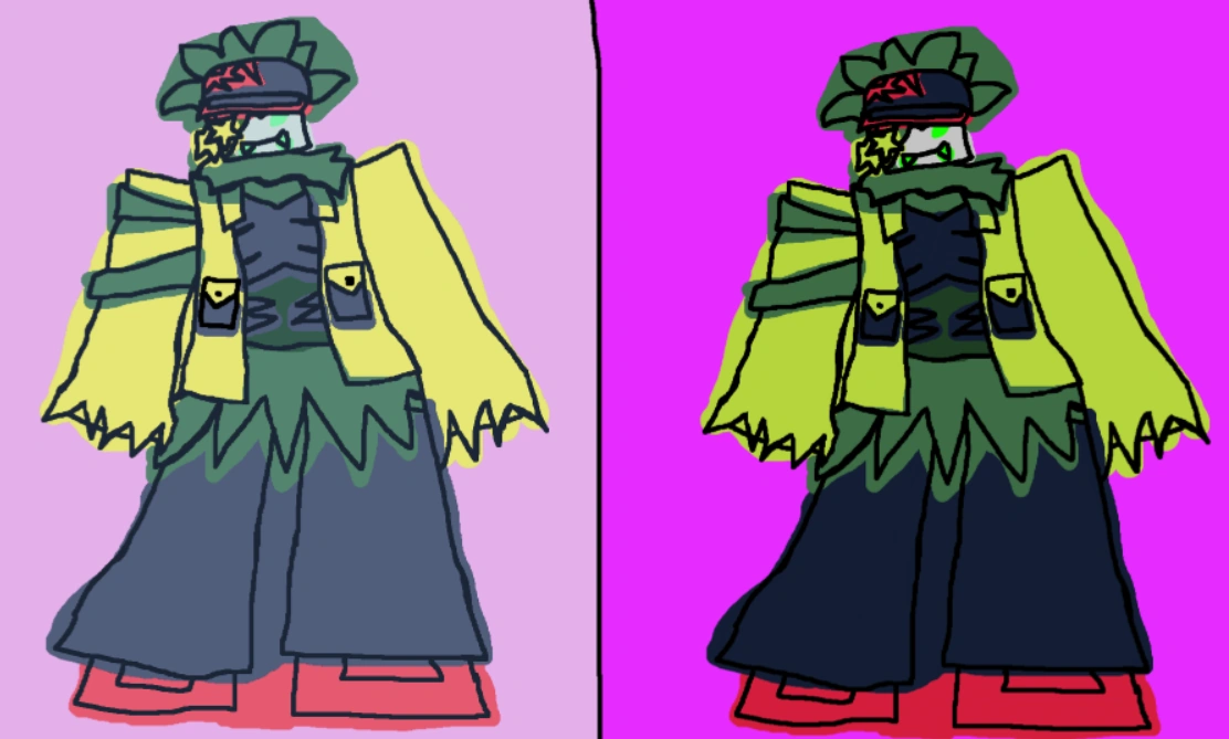 art dump (reverse order) | Fandom