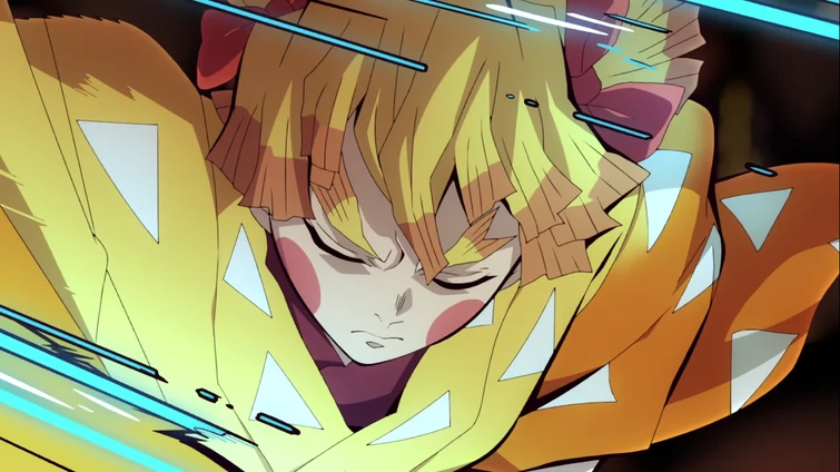 (SPOILERS FOR NON MANGA READERS) Zenitsu Concept | Fandom