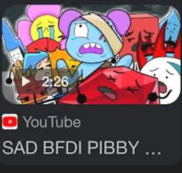 Do bfdi content farms exist/genq | Fandom