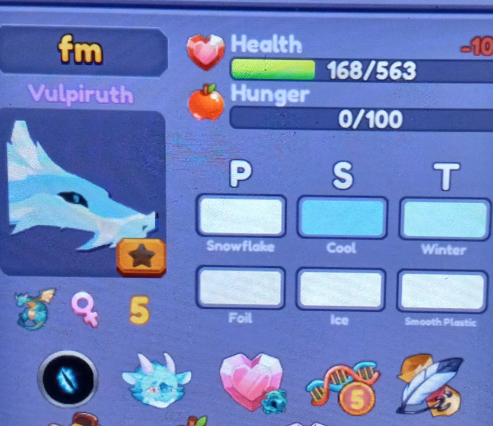 Trading fm vulp | Fandom