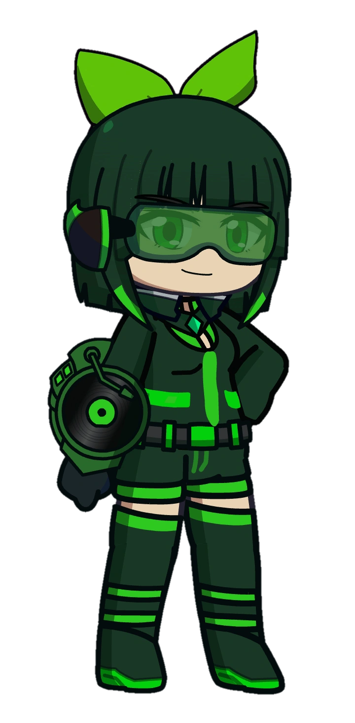 DJ Clover GL2 | Fandom