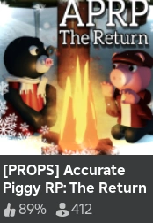 NEW APRP UPDATE!??@!@!#