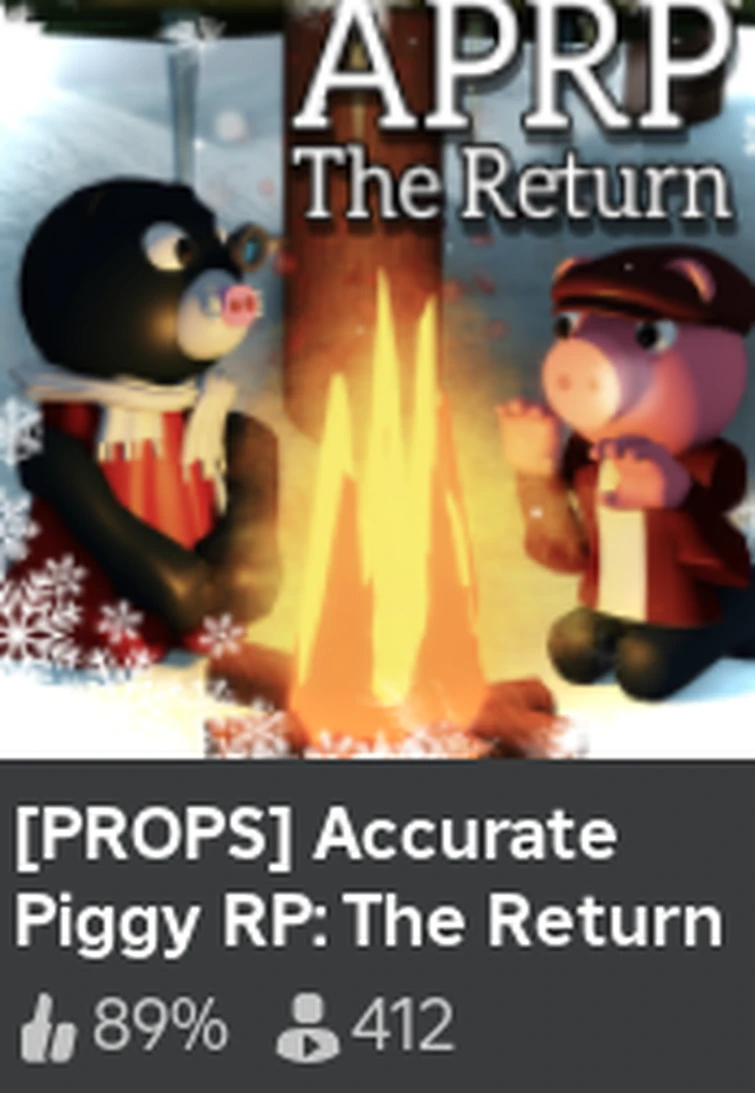 NEW APRP UPDATE!??@!@!#