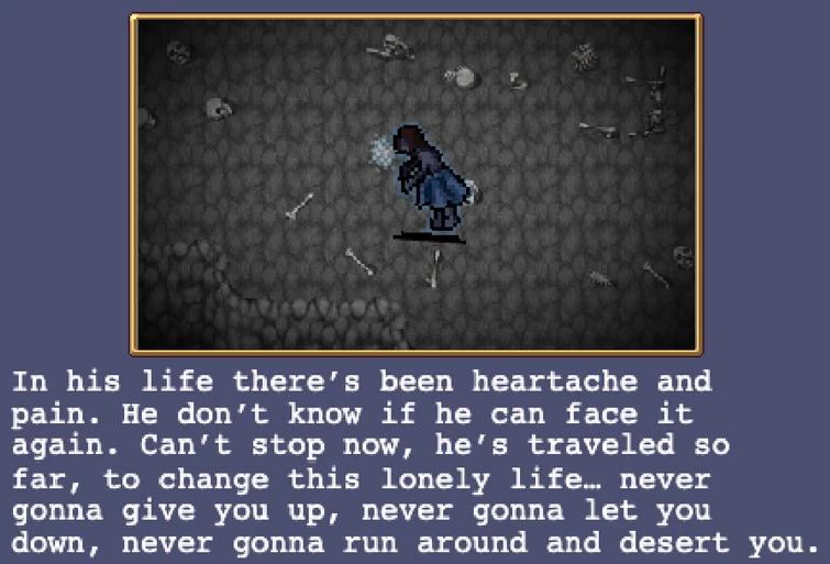 Foreigner easter egg | Fandom