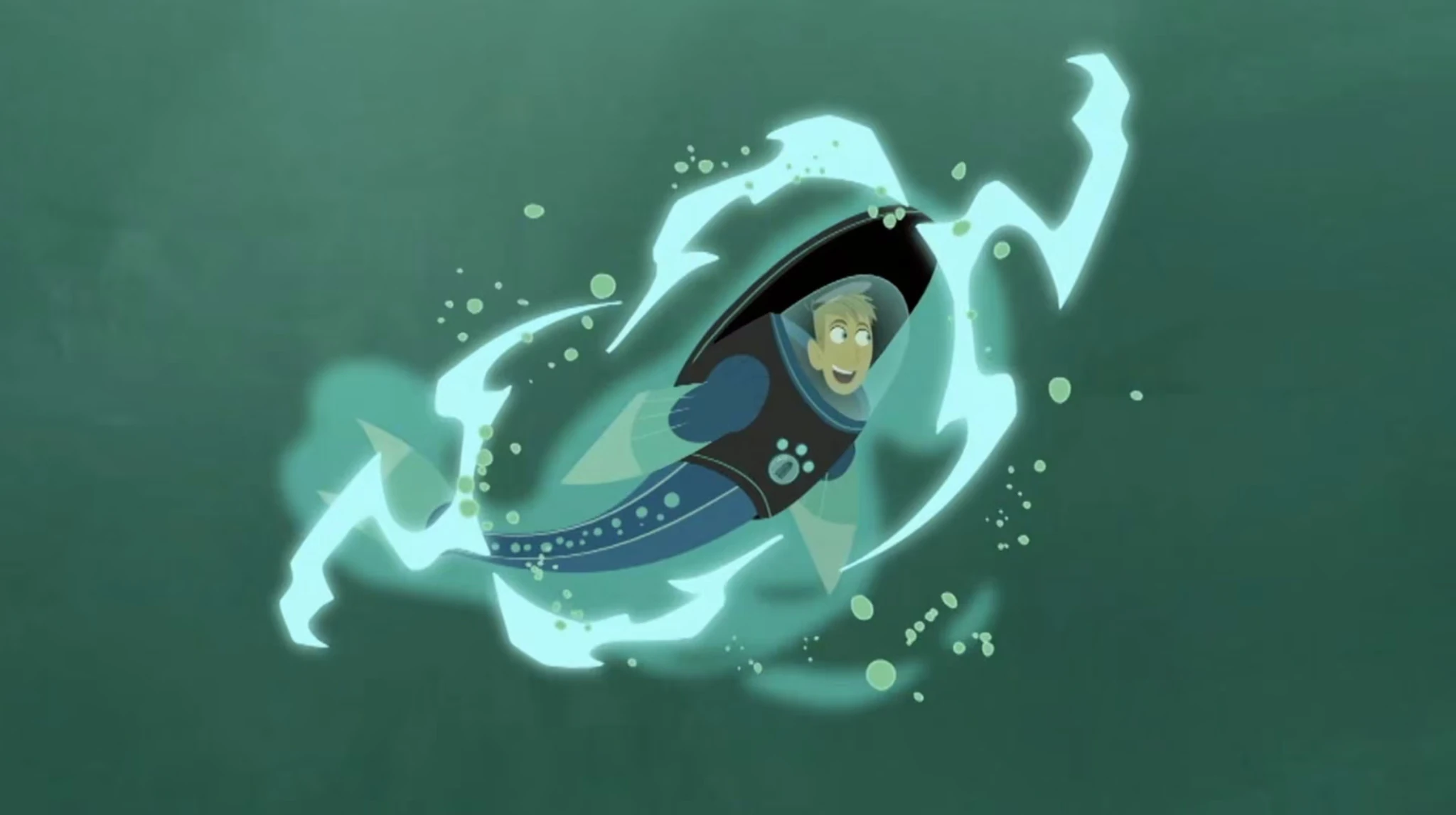 Creature Power Suits I wanna see make a re-appearance in future ...