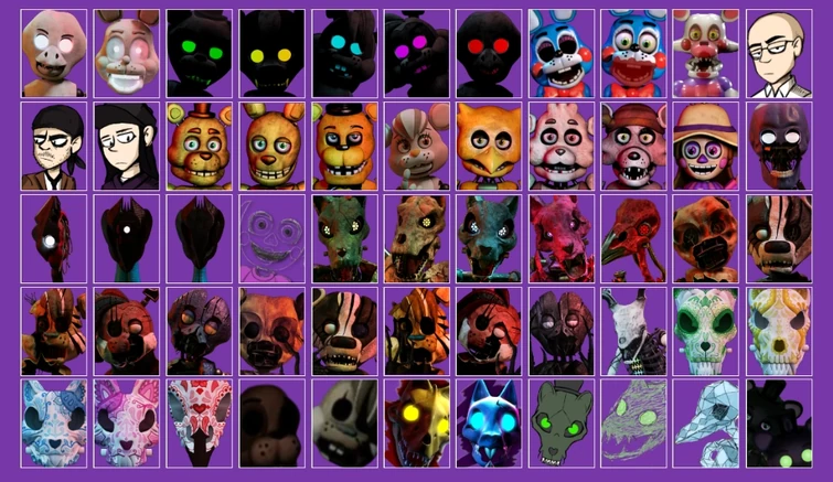 Discuss Everything About Ultra Custom Night Wiki | Fandom