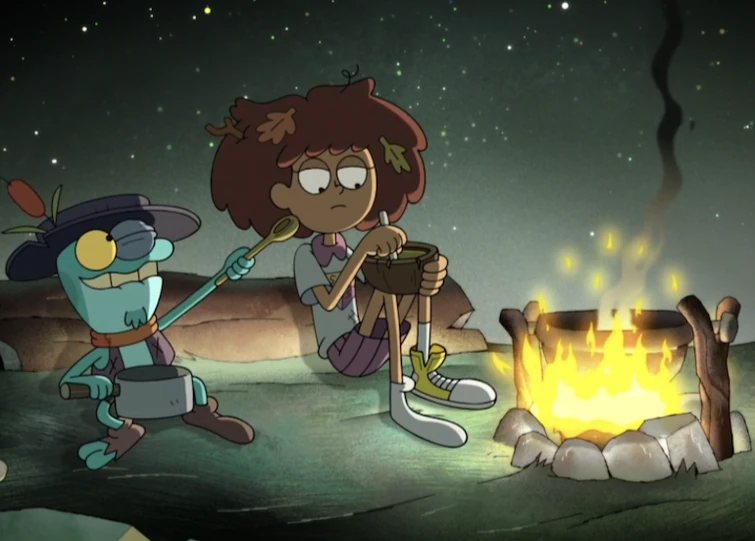 Discuss Everything About Amphibia Wiki | Fandom