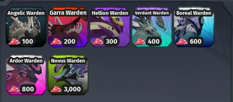 The wardens recode trial price explained | Fandom