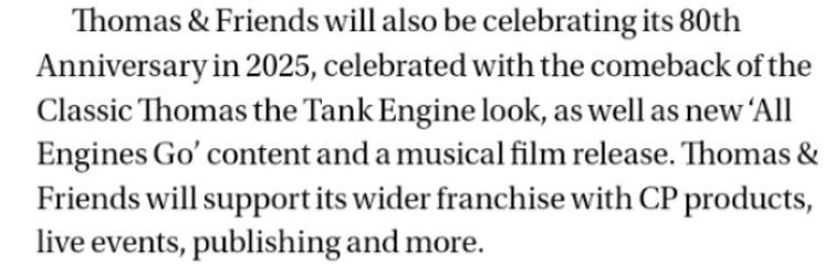 classic thomas is back? | Fandom