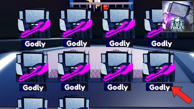 My friend finally sent me proof that he rolled 10 godlies!! This is so rare! | Fandom