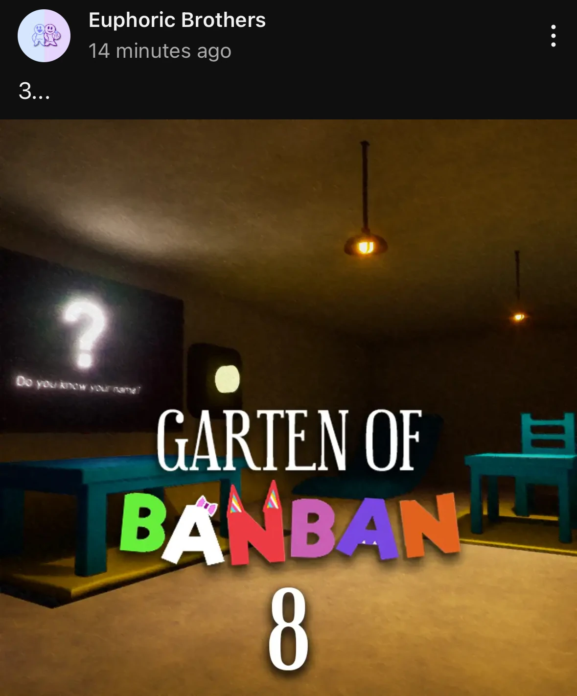 GoBB 8 teaser!! | Fandom