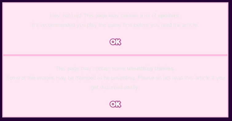 Discuss Everything About Doki Doki Literature Club Wiki | Fandom