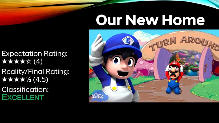 Thoughts on "Our New Home"? | Fandom