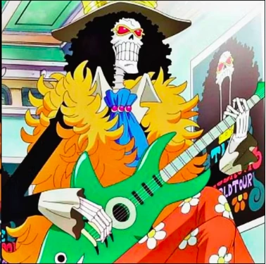 (Soul King) The TS Brook Experience | Fandom