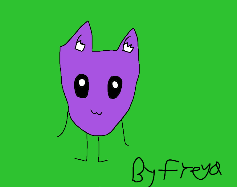 My new dwtd oc! | Fandom