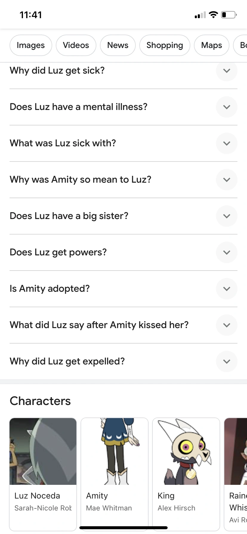 I Just Searched The Owl House Fandom