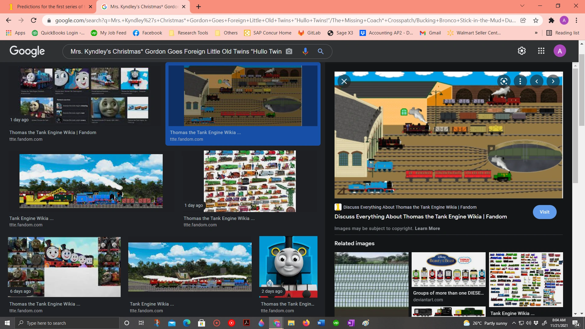 When did my post just come into google? | Fandom