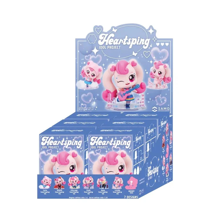 Idol heartsping!! | Fandom